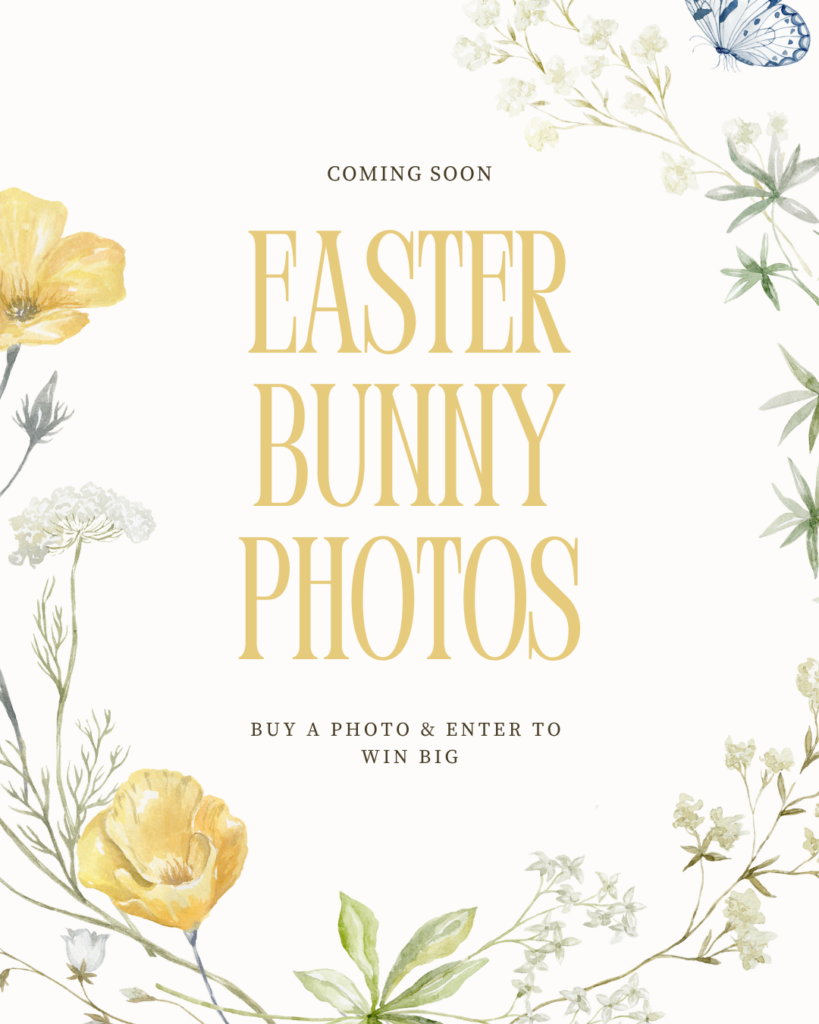 Easter Bunny At Coddingtown - Codding Enterprises